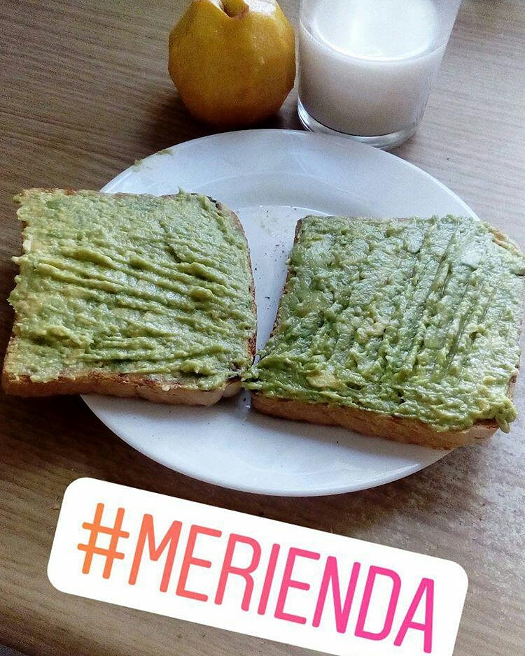 ¿NO SABES QUÉ MERENDAR?