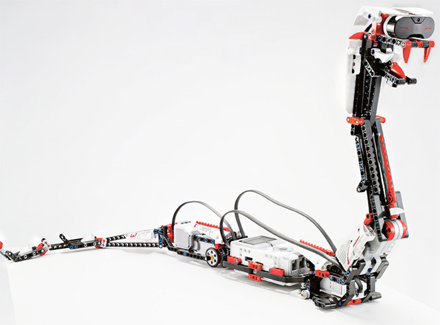 ROBÓTICA IES MARISMAS: 2017