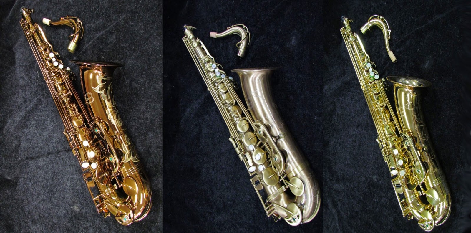 The Saxophone Corner: Intermediately Priced Pro Saxophones For The ...