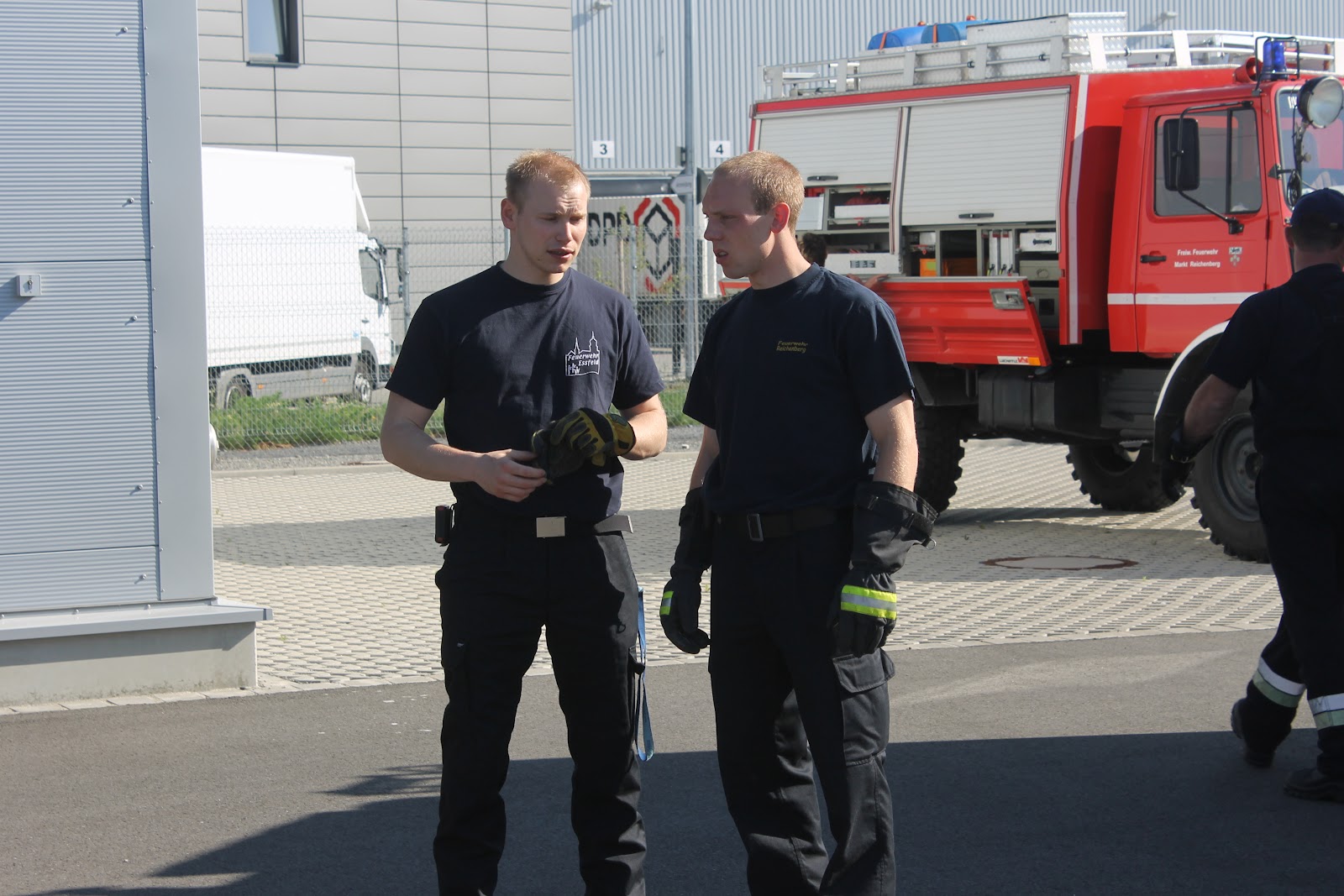 Feuerwehr Würzburg - Abschnitt Mitte: Erstklassige THL-Schulung für den ...