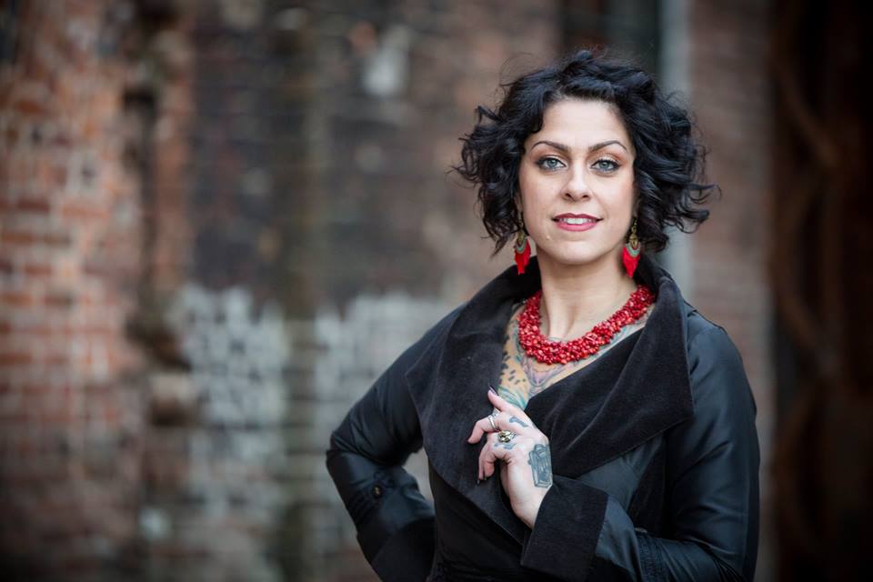 Danielle Colby Cushman Pretty In Ink