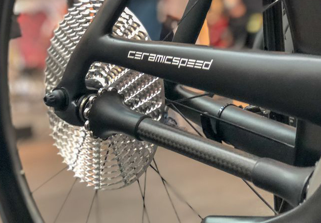 Just A Car Guy: this new bike gear set, CeramicSpeed’s Driven concept ...