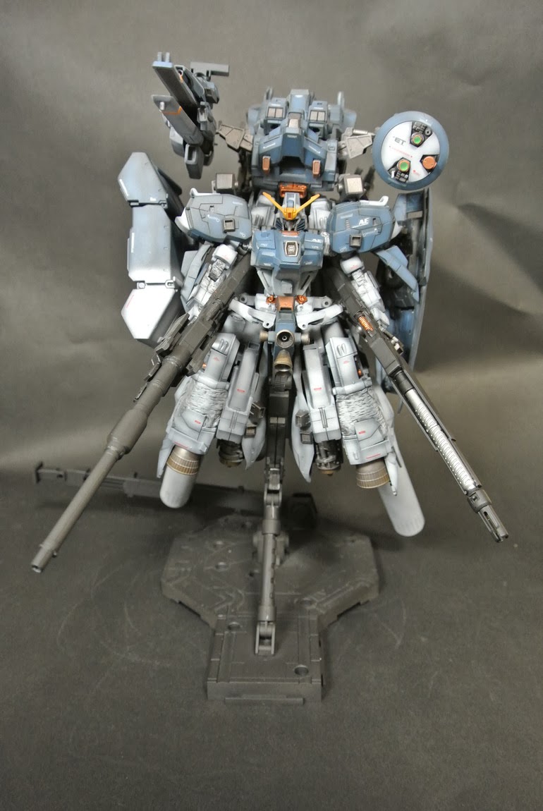 GUNDAM GUY: High Mobility Assault Type S Gundam Striker - Custom Build