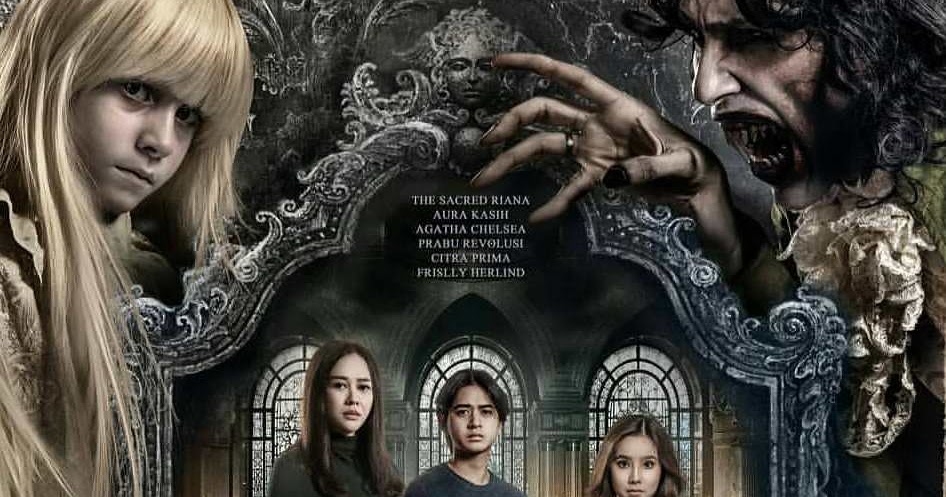 THE SACRED RIANA: BEGINNING (2019)