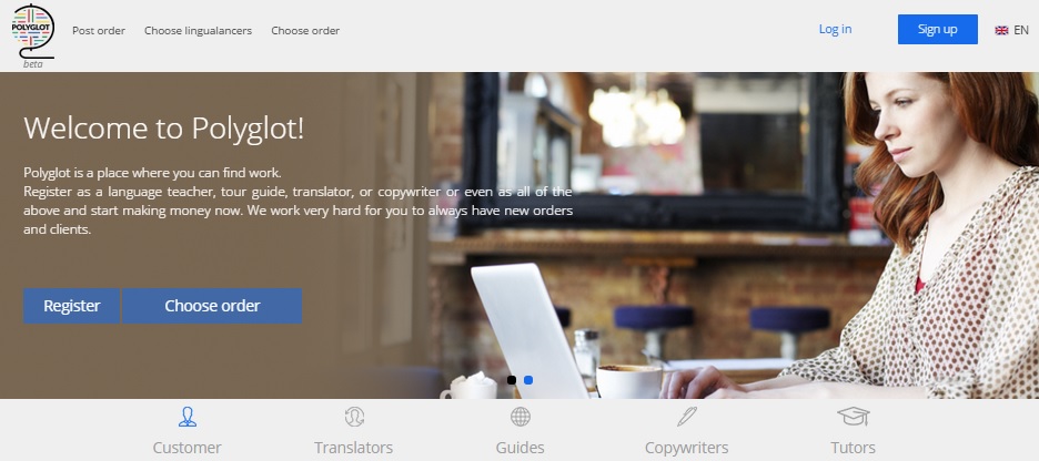 POLYGLOT: Learning a language: How to choose the best method?