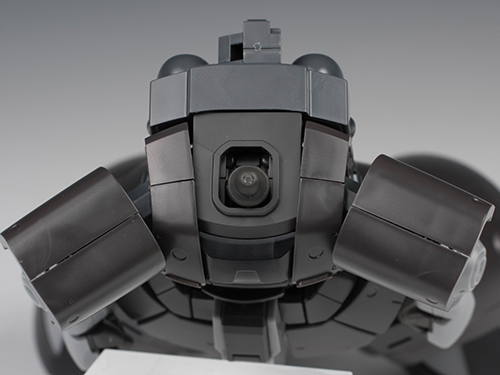 GUNDAM GUY: HG 1/144 YMS-08B Dom Test Type [The ORIGIN] - Review by ...