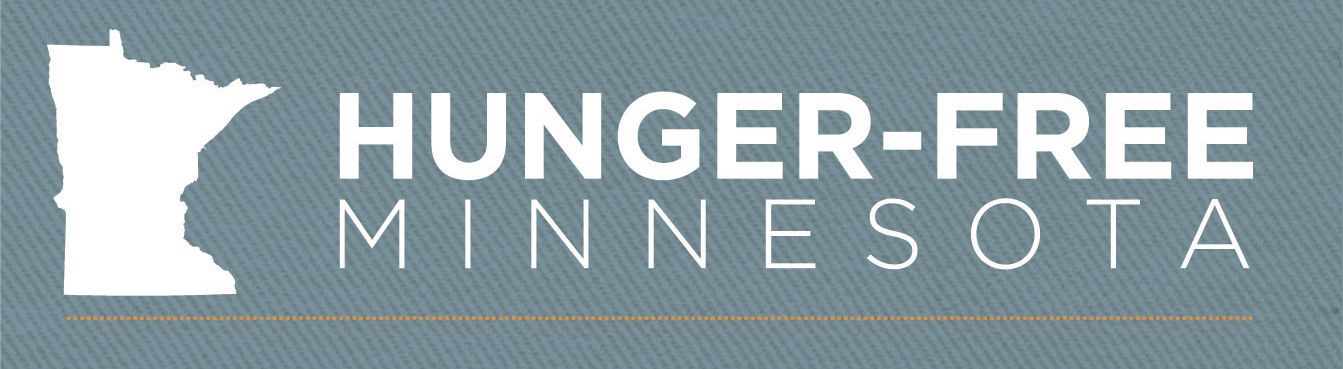 Feed the Need : A Campaign for a Hunger-Free Minnesota