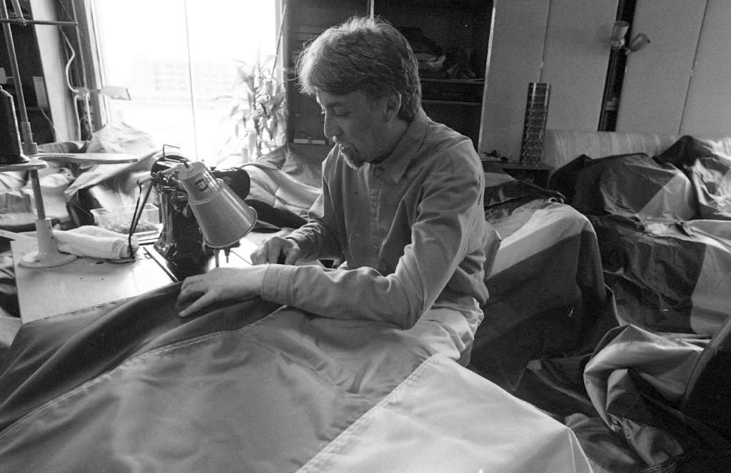 John "The Captain" Ryan: PRIDE flag history