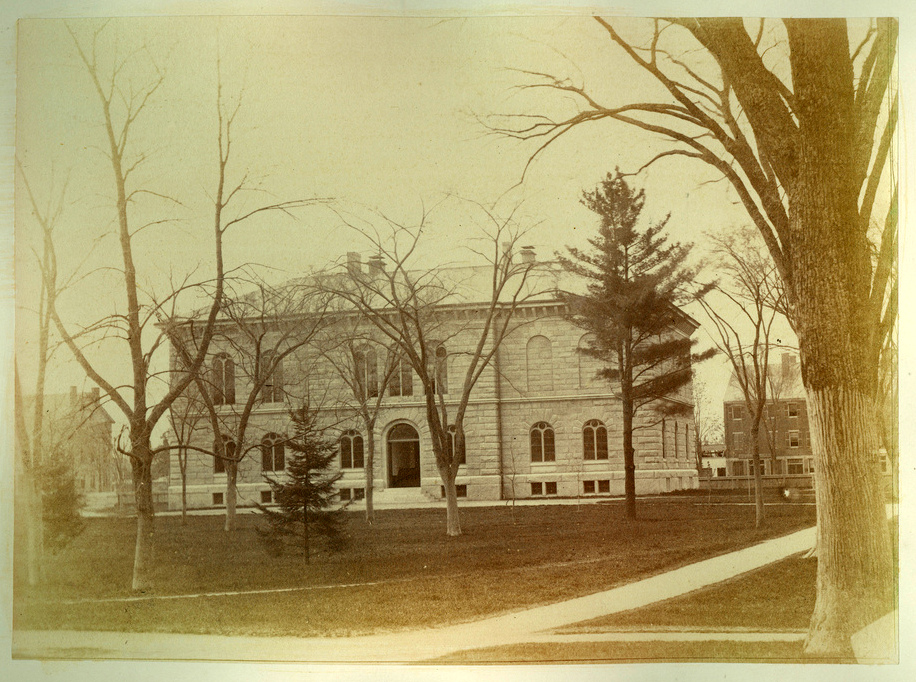 Historical Photos Show Harvard University in the Second Half of 19th ...