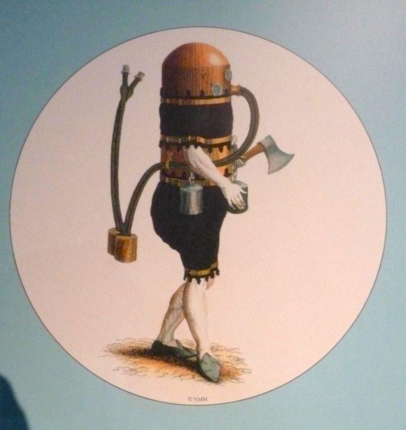 21 Strange and Wonderful Diving Equipments and Gears From the Late-17th ...