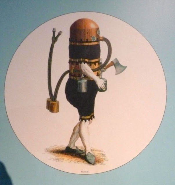 21 Strange and Wonderful Diving Equipments and Gears From the Late-17th ...