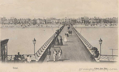 British Art: Pier Deal, Kent