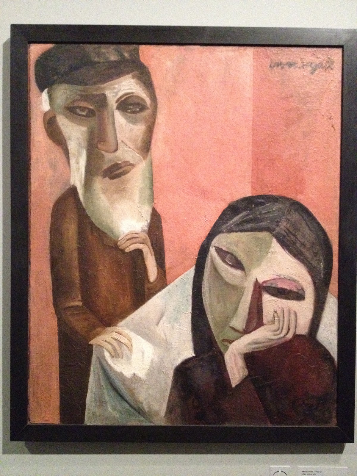 Exposição BPM: LASAR SEGALL