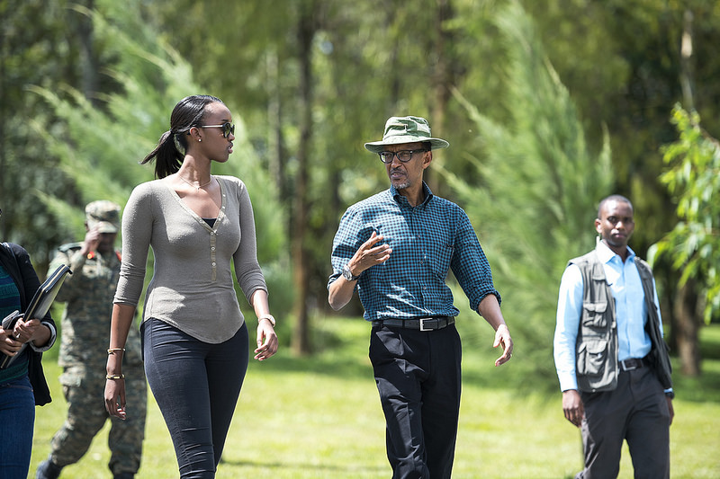 Meet Ange Kagame, a REAL Definition of Beauty..See Photos - Bongo Daily ...