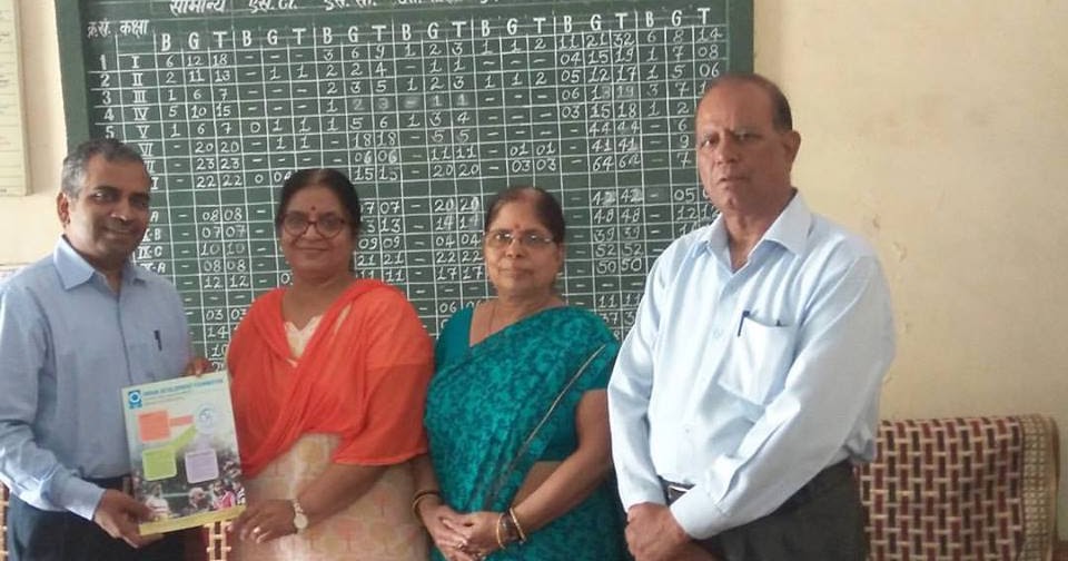 INDIAN DEVELOPMENT FOUNDATION: IDF has been supporting girl child ...