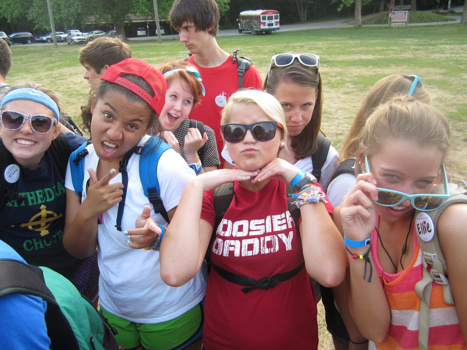 Overlap: Camp Camp Camp