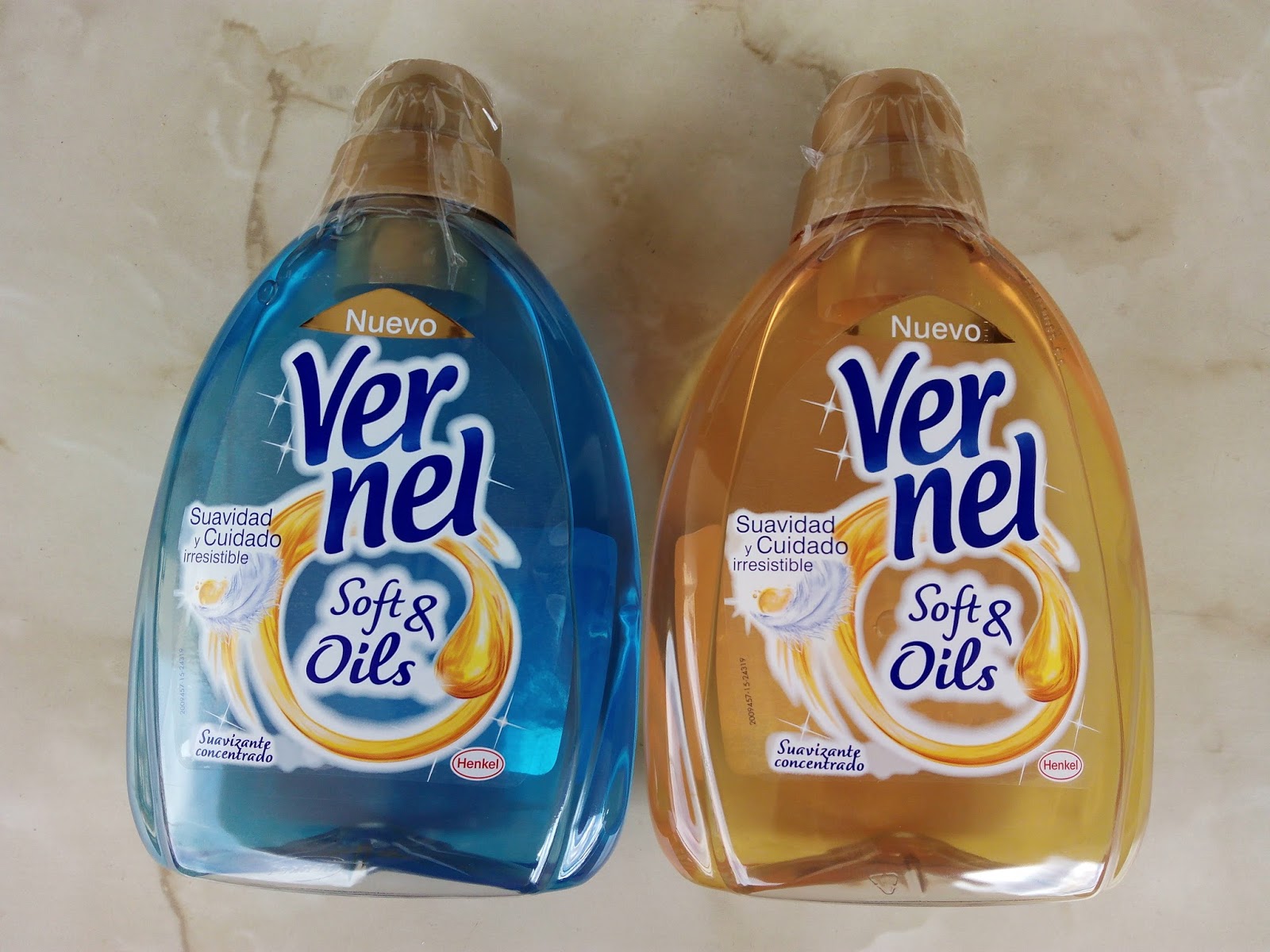 La buscadora de Internet: Vernel Soft & Oils: el secreto de belleza ...