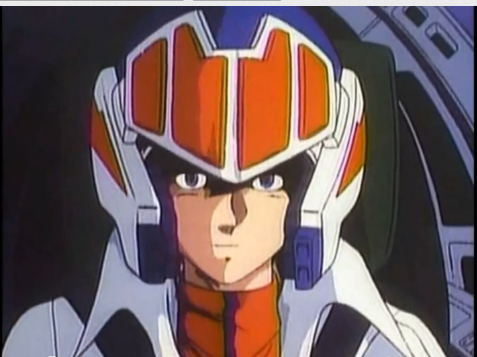 Where there had been darkness...: Avatar: Lily's Robotech