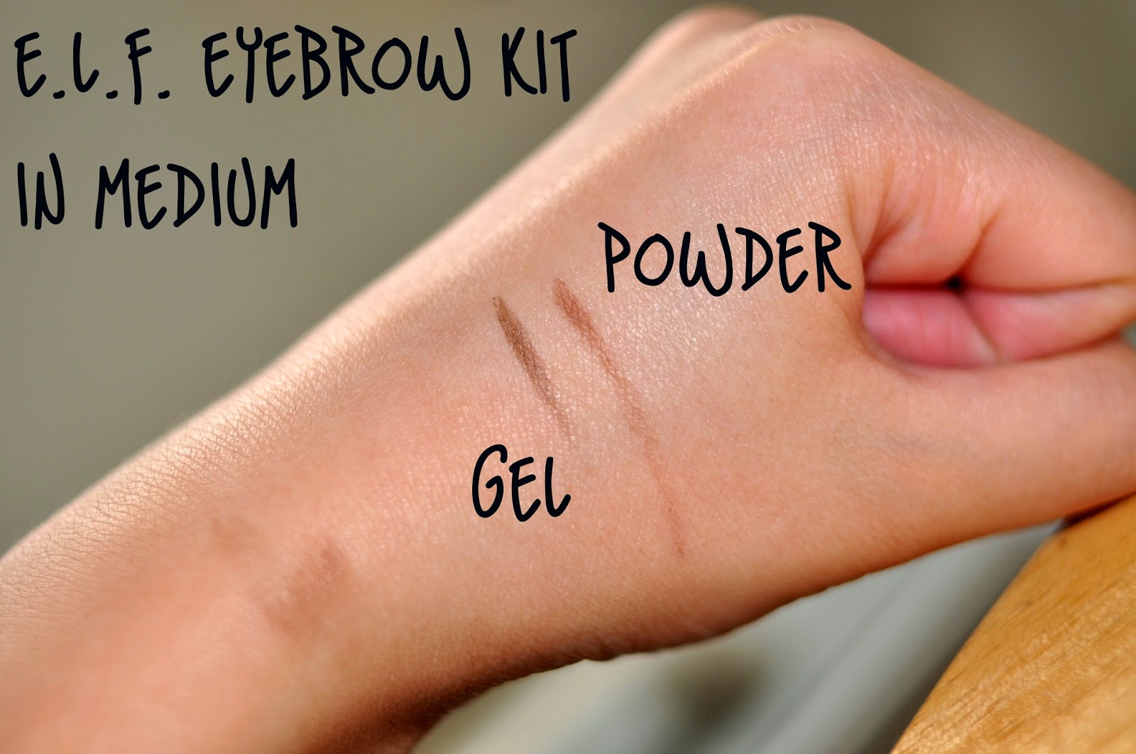e.l.f. Eyebrow Kit | Review - The Ravings of an Insomniac