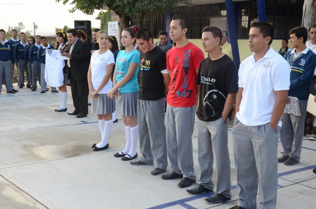 Alumnos: Honores 30 de Septiembre, Presentación del Programa de ...