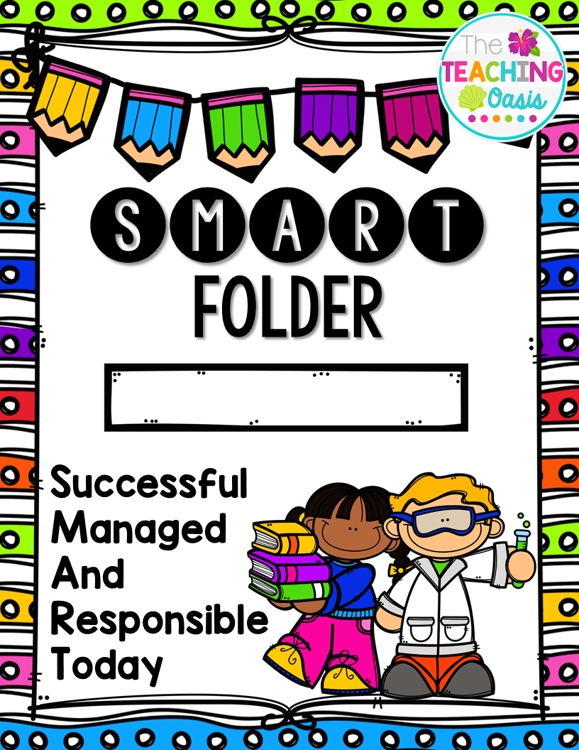 *The Teaching Oasis*: Communication Folder Inserts