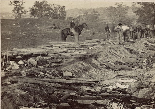 “The wailing sound dies but slowly in my ears…”