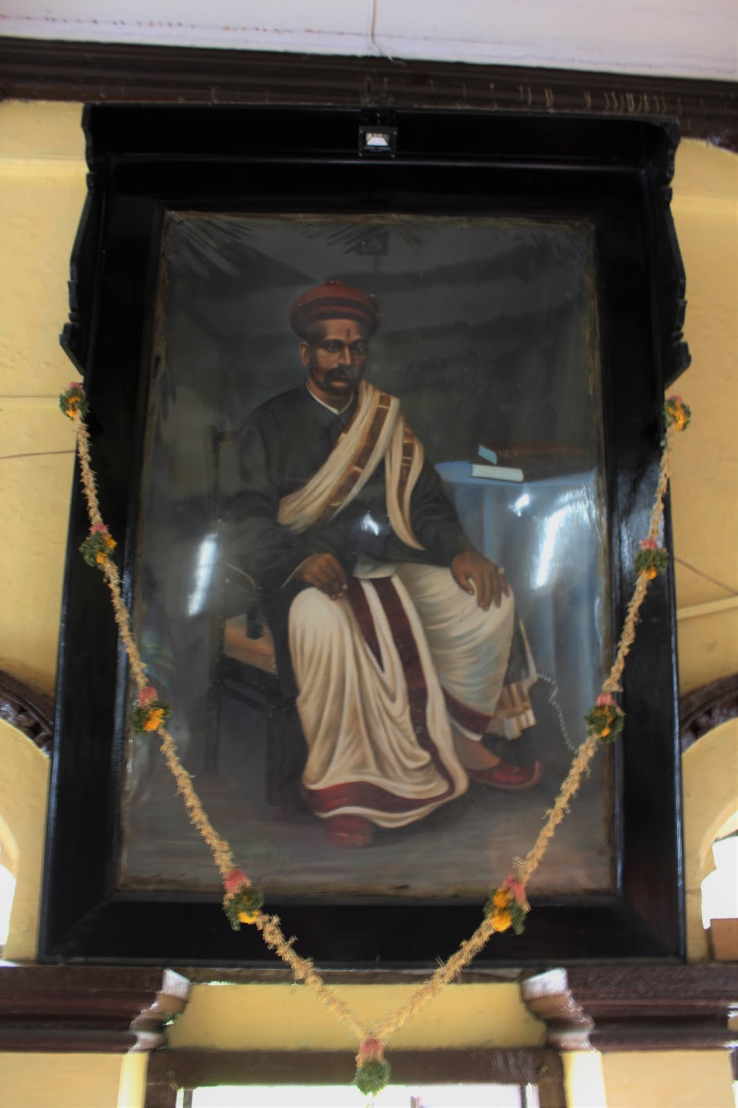 Footfalls into the Maratha Era: Peek into AnandAshram