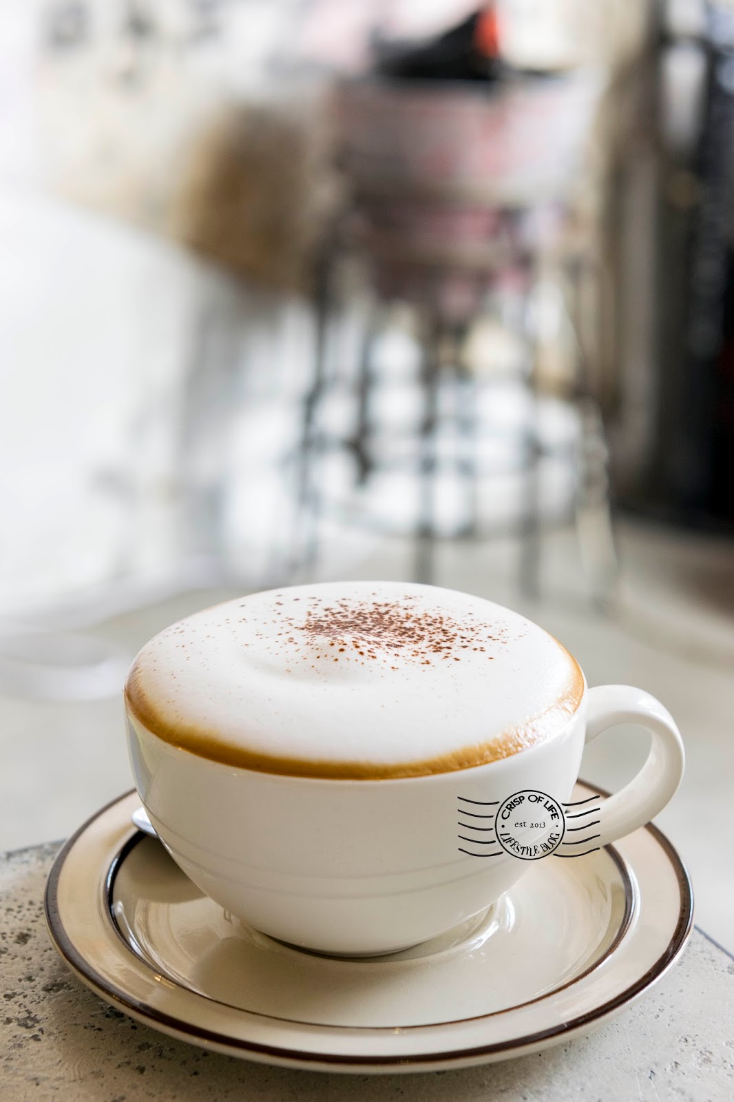 Narrow Marrow Cafe @ Carnarvon Street, Georgetown, Penang - Crisp of Life