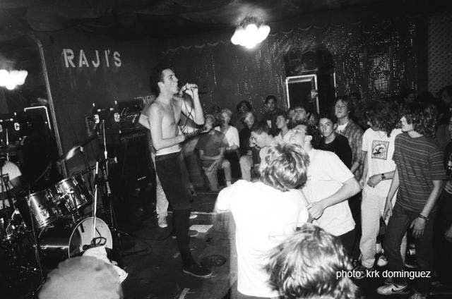 True Punk & Metal: RIP Jon Bunch AKA Johnny Scars Feb 1 2016