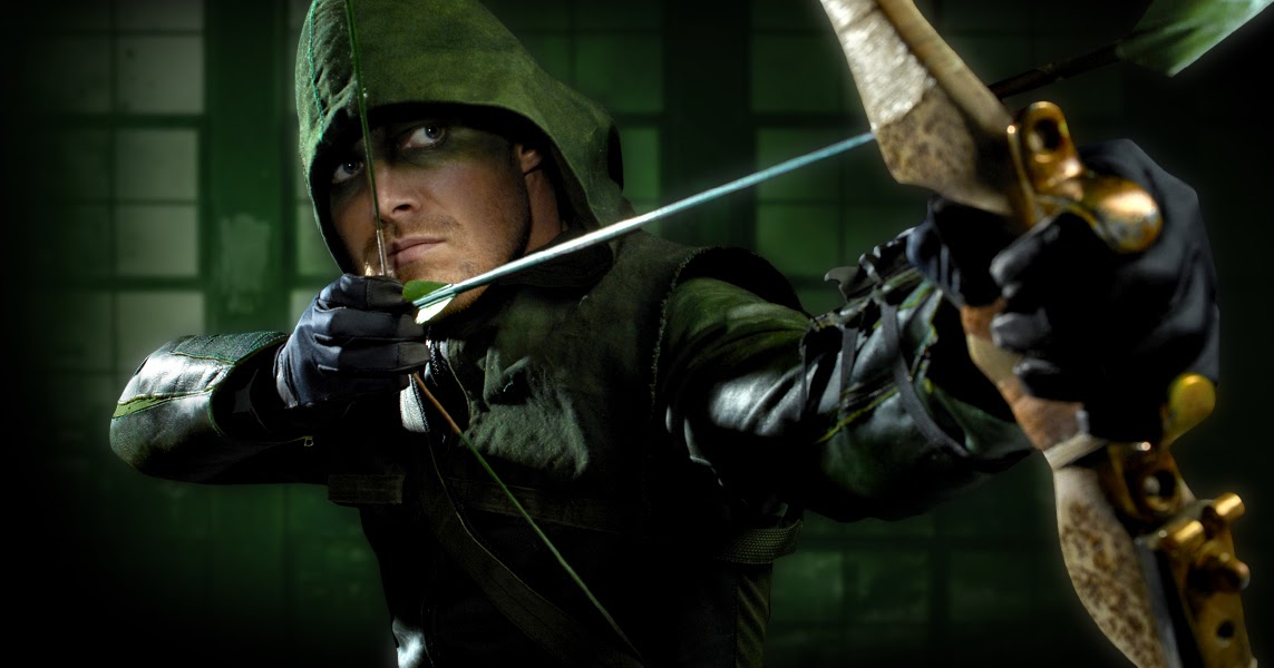 SNEAK PEEK : "Arrow" Final Episodes Revealed
