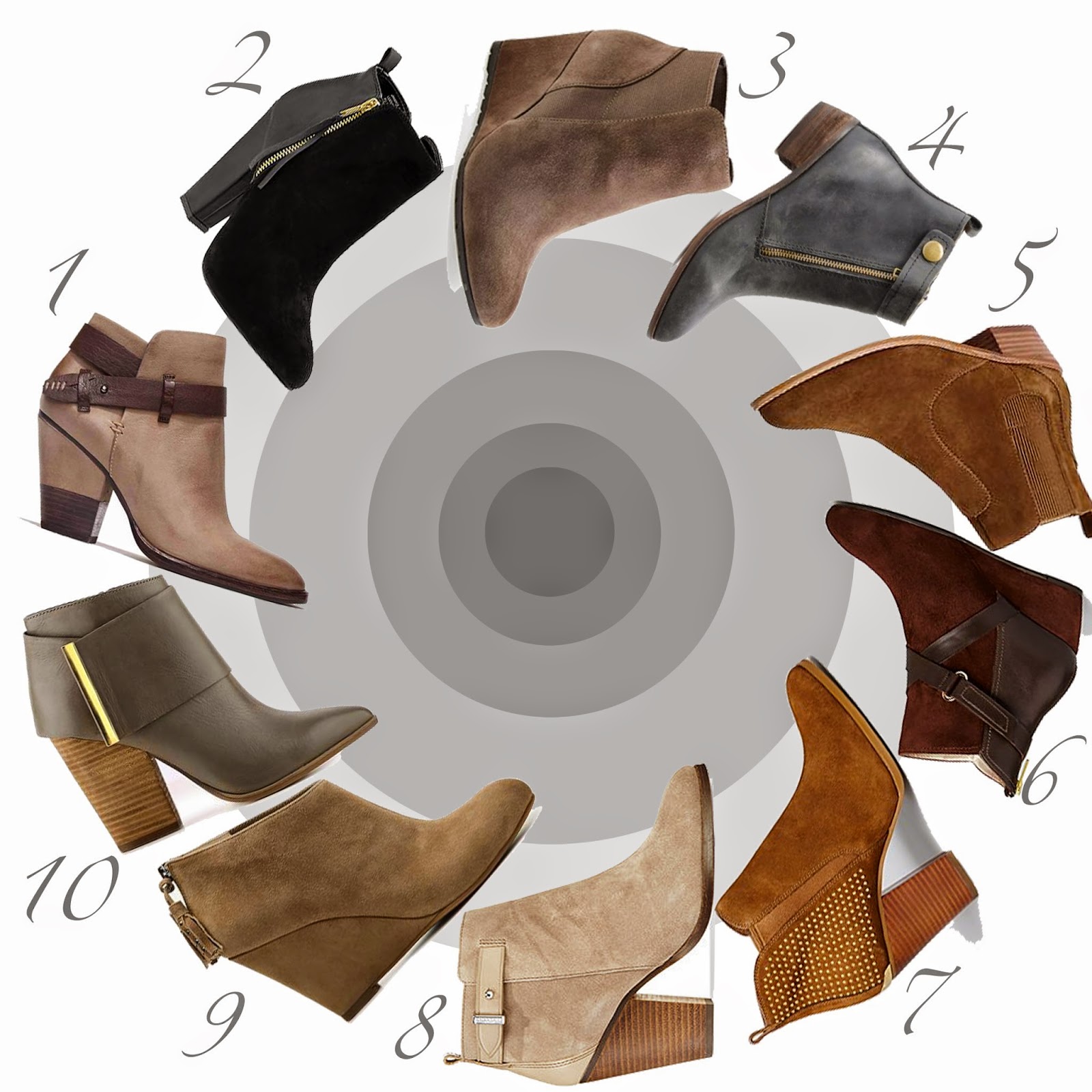 Over The Moon: The Hunt for the Perfect Bootie