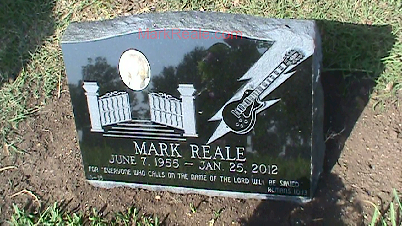 Mark Reale The Official Web Site - Markreale.com