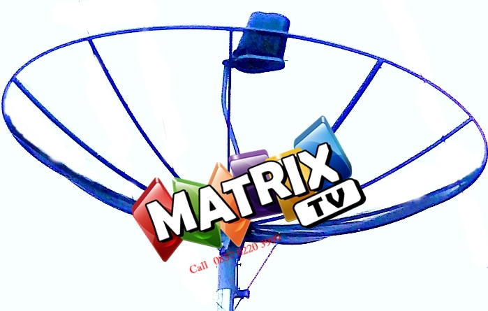 Paket Parabola Matrix Yogyakarta | PARABOLA CCTV TU DISINI
