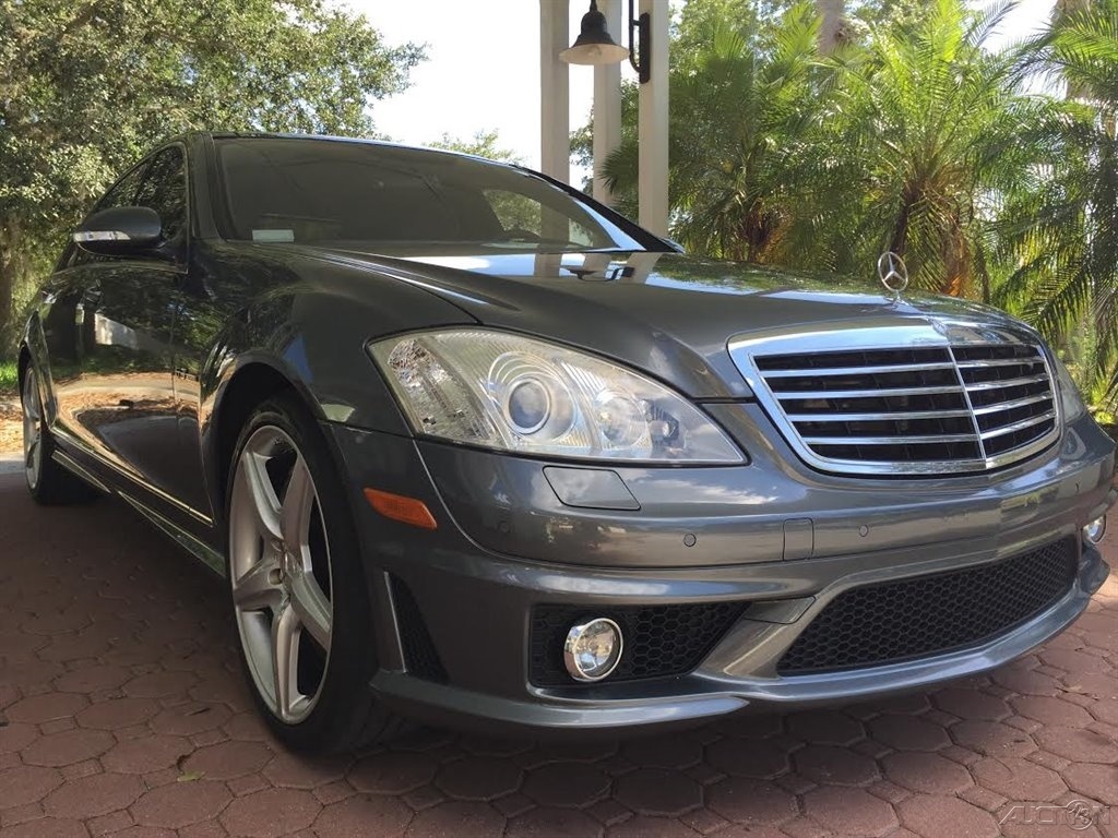2009 Mercedes-Benz W221 S63 AMG | BENZTUNING