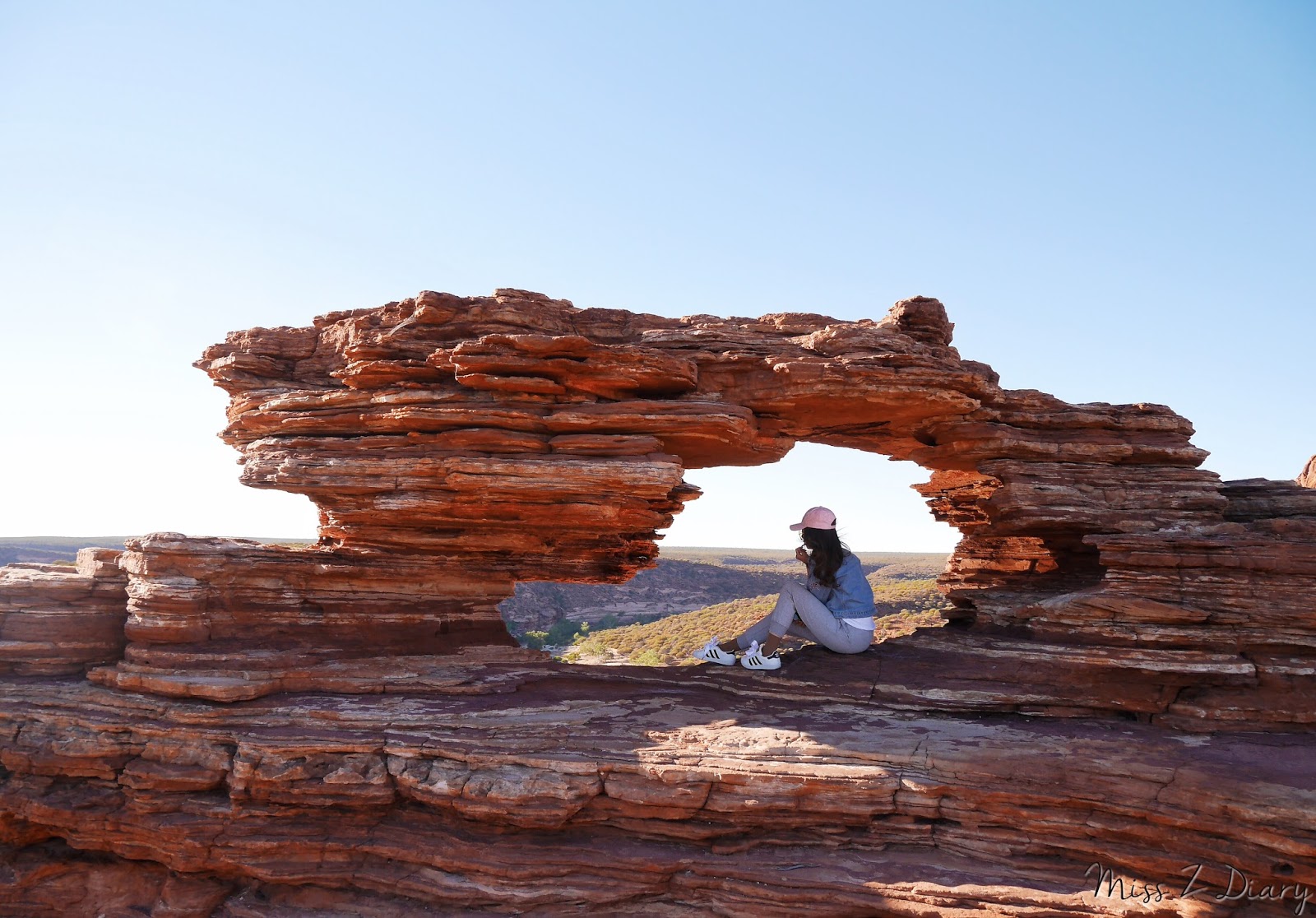 Tumblagooda Sandstone | Kalbarri