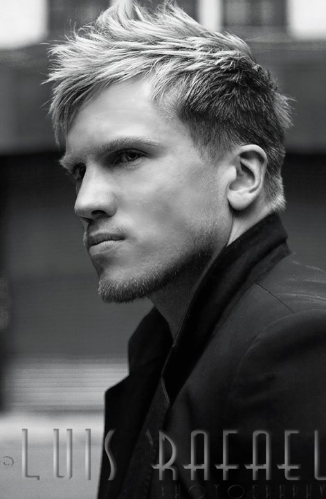 Favorite Hunks & Other Things: Adam Fletcher: A Captured Point In Time