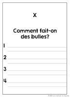 Les créations de Stéphanie: Trousse : La gomme à mâcher