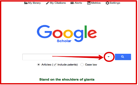 3 Google Scholar Tips Every Student Should Know About | Educational ...