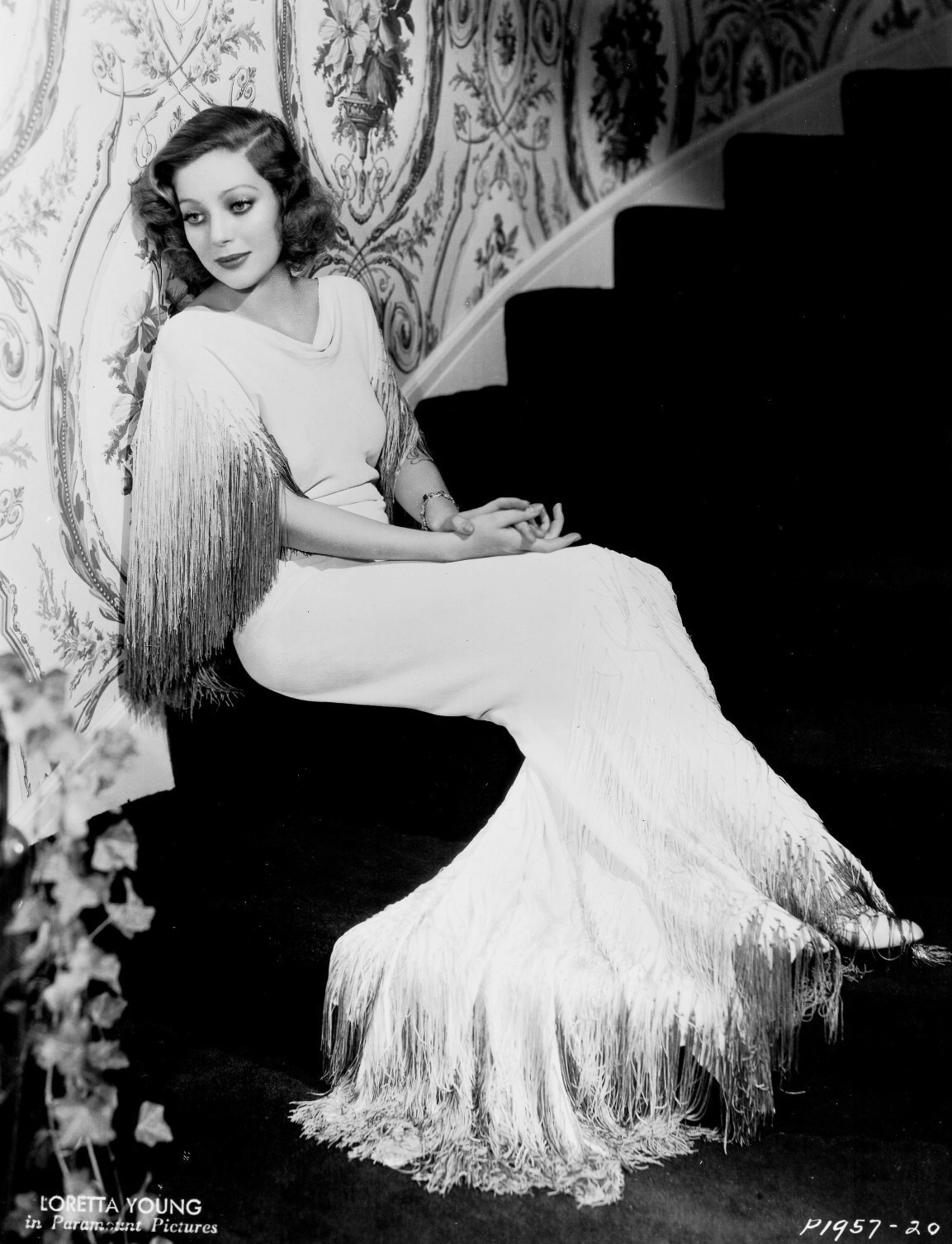 It's The Pictures That Got Small ...: THE MONDAY GLAMOUR 15!