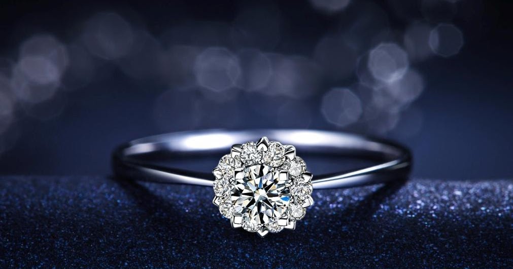 My Lucky Bride: Selecting the Best Diamond Ring