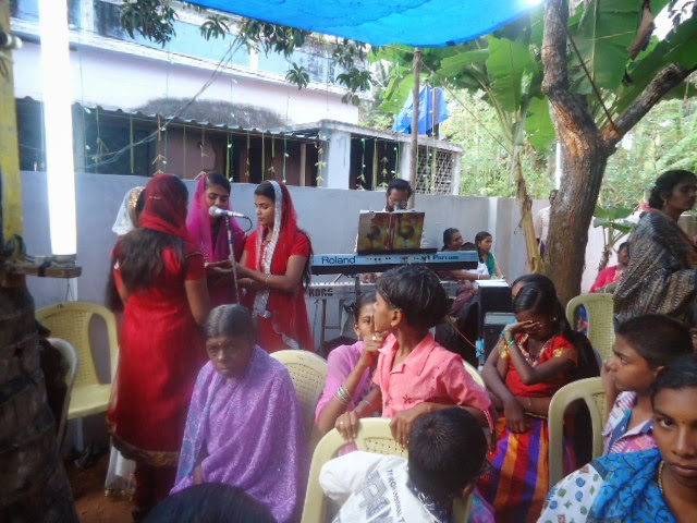 MURASANCODE PARISH: Athivilai Mission:High Mass of Dedication of the ...