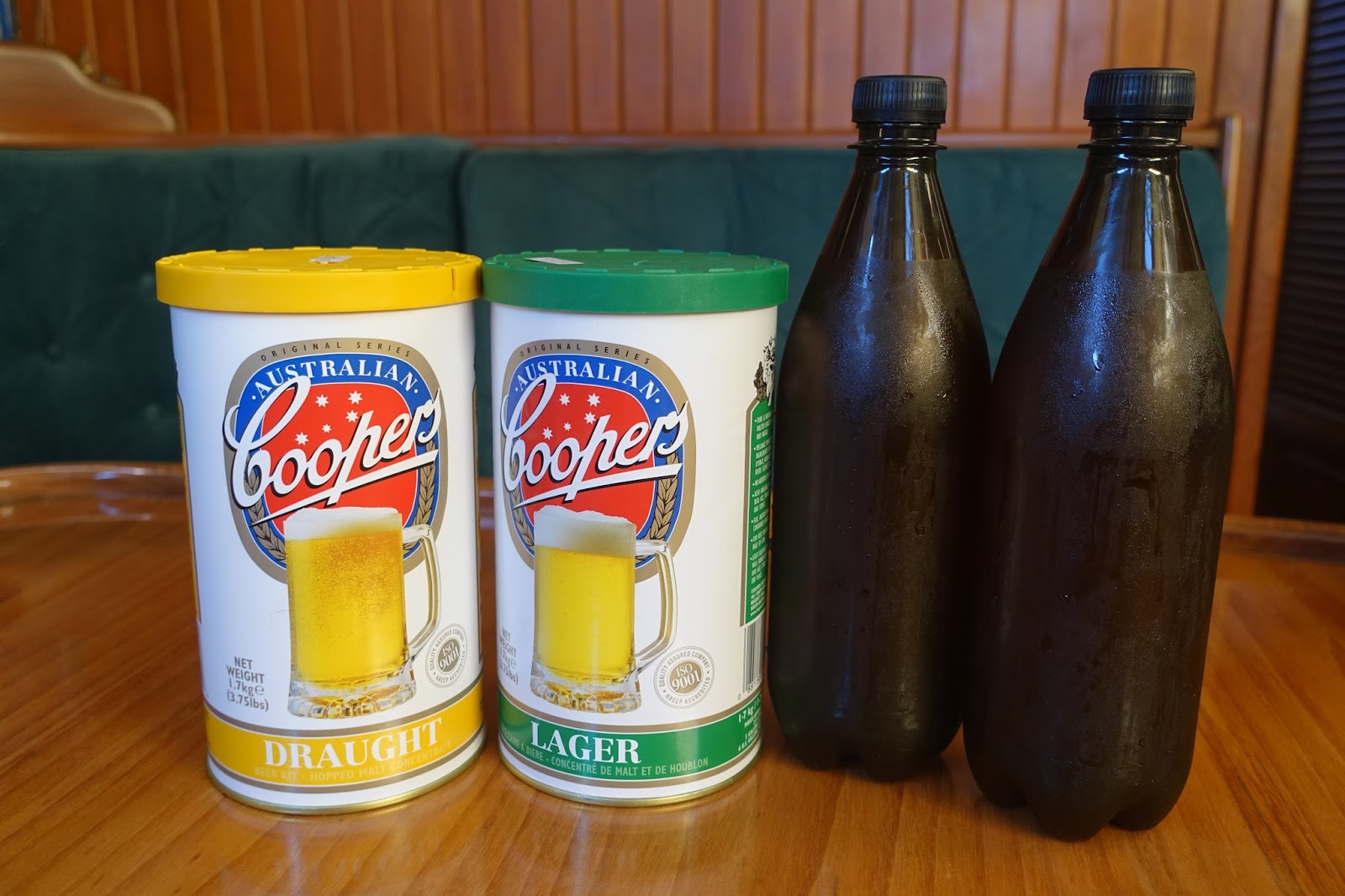 Matilda's Journey: Recipes & Victualing Idea's