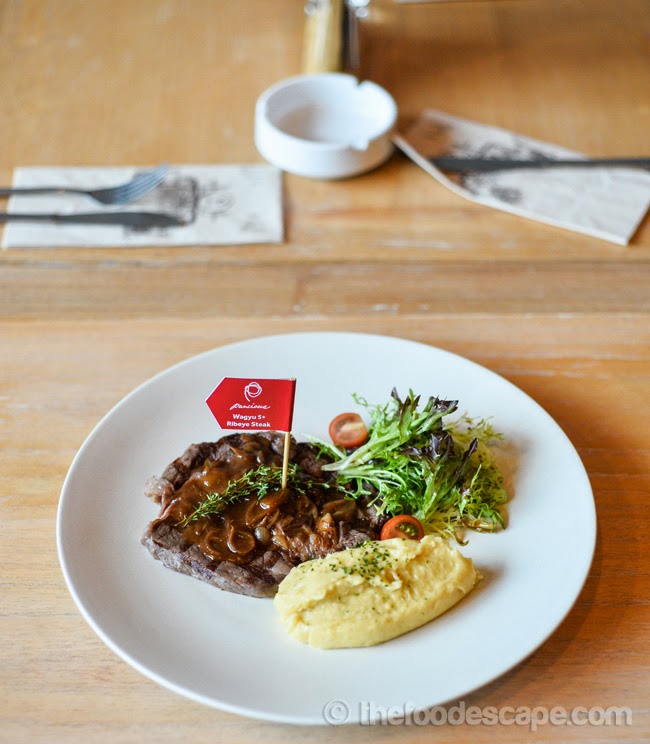 [NEW MENU] Pancious, Pacific Place, Jakarta - FOOD ESCAPE: INDONESIAN ...