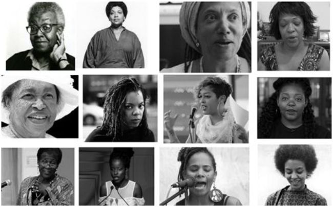 Cultural Front: Listening to 100 black women poets reading 200 poems
