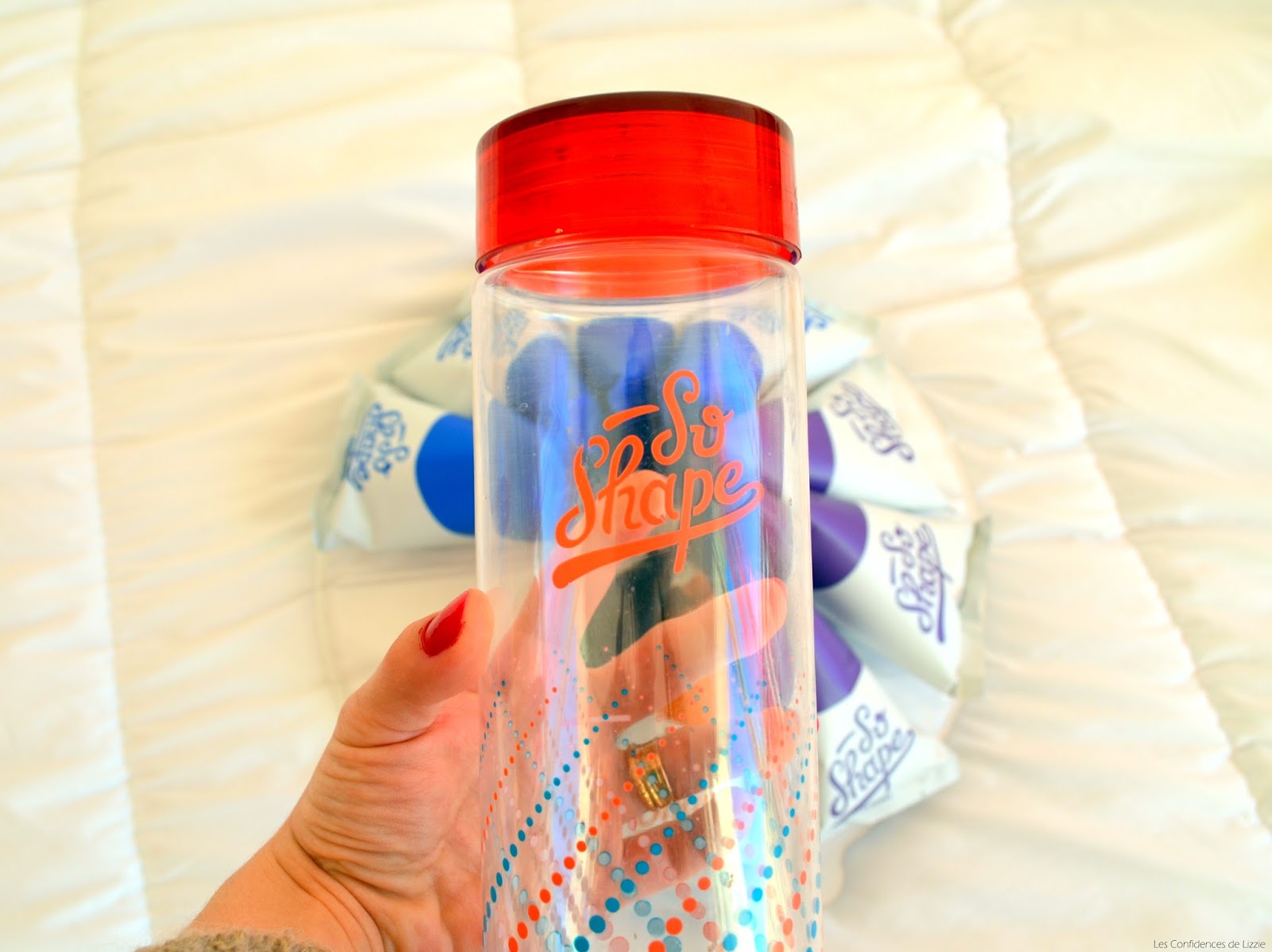 Cure minceur So Shape, le retour - Les confidences de Lizzie, blog ...