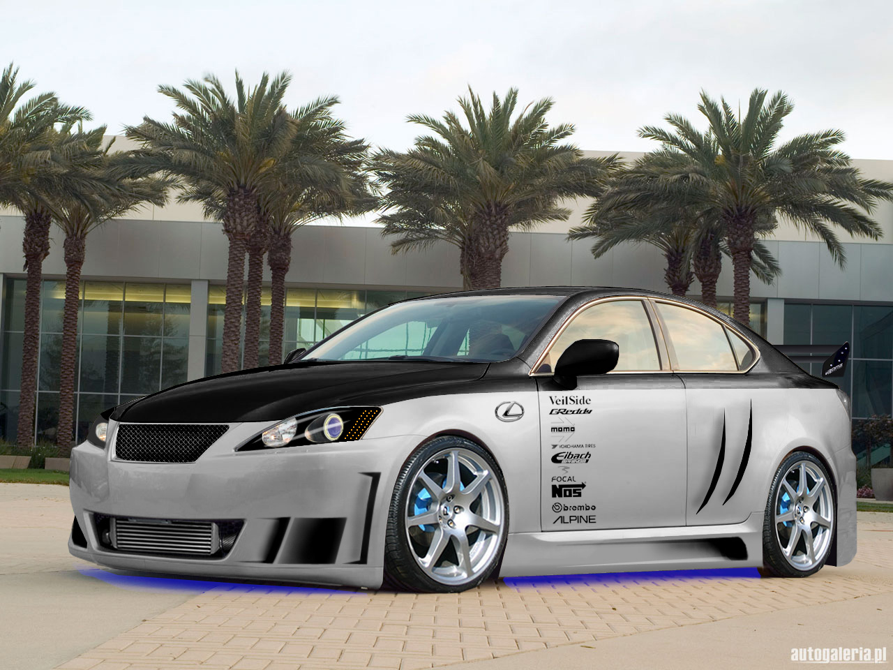 Carros Tunados: tunados