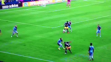 Football Geezer: I imagine Thierry Henry has an evil laugh too