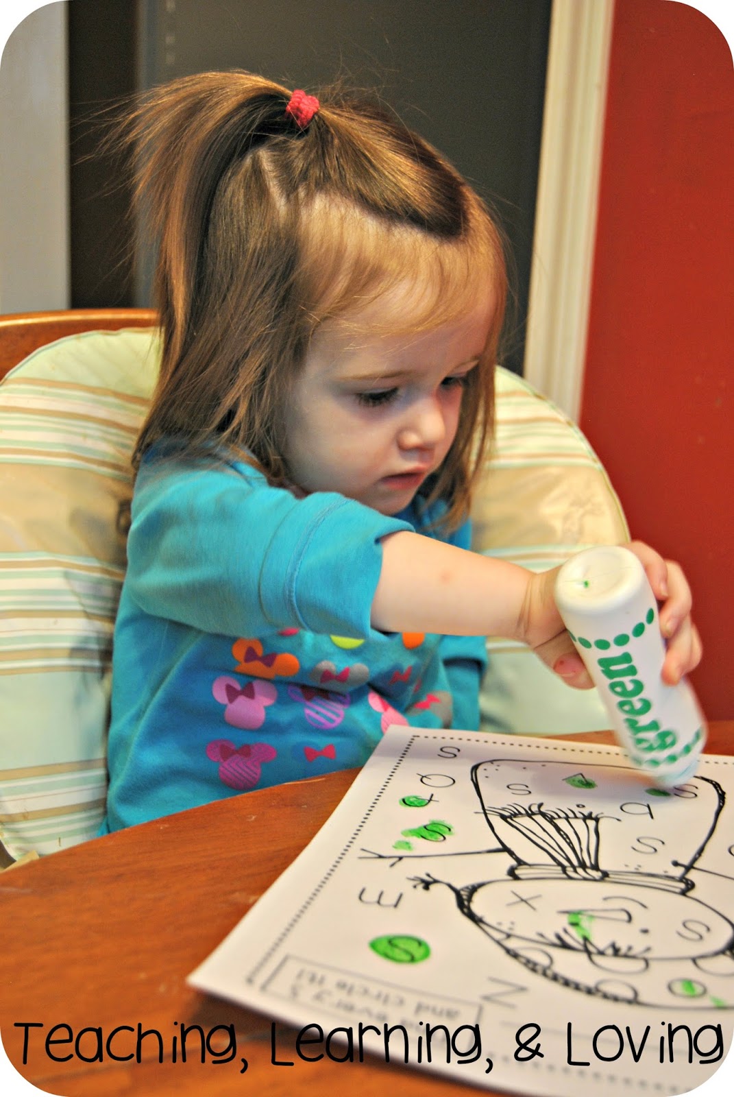 Teaching, Learning, & Loving: February 2015