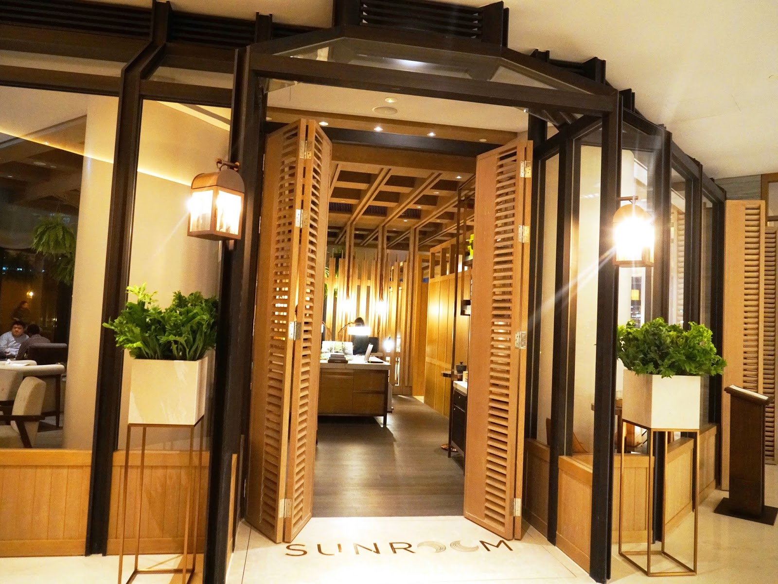 PinkyPiggu: Alley On 25 @ Andaz Singapore Hotel ~ A Look At All Its ...