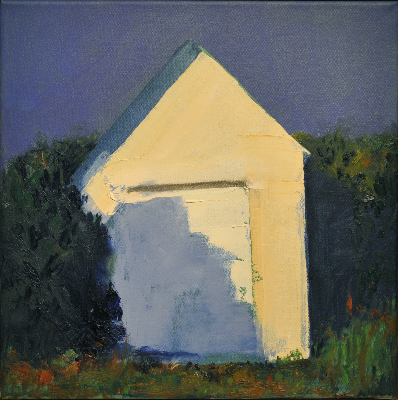 Paintings and Drawings by Chet Jones